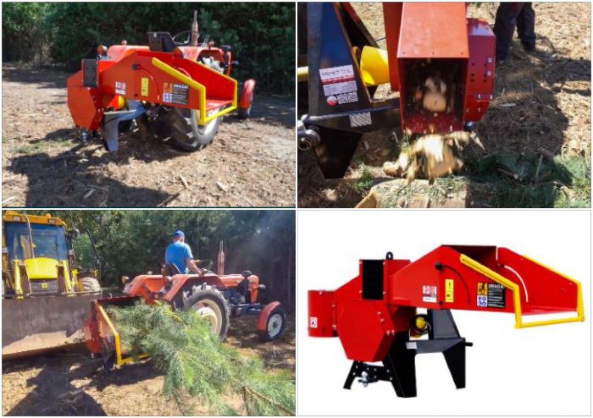 Rębak walcowy R120 C330 C360 cena brutto z TRANSPORTEM (Warszawa)