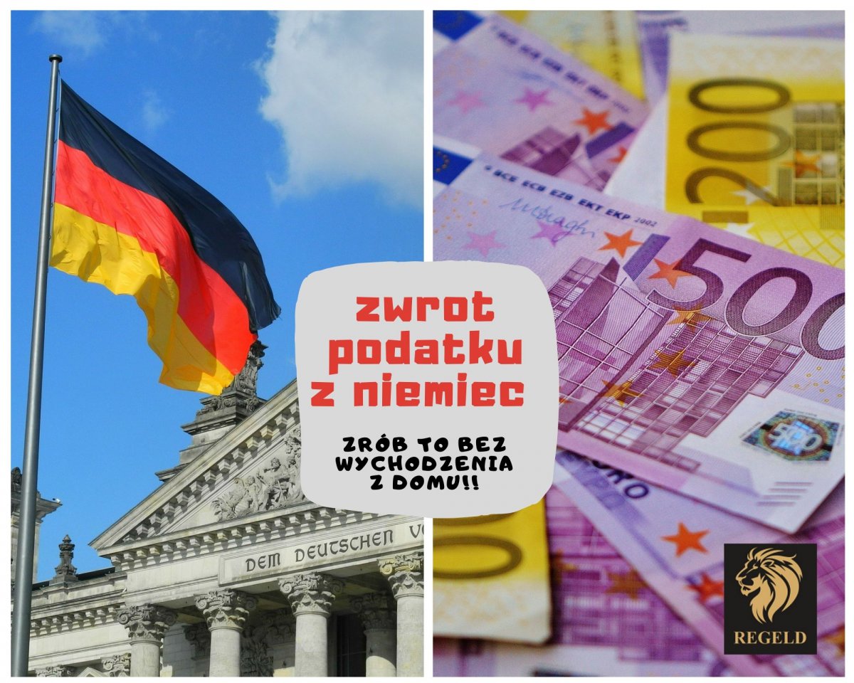 Zwrot podatku z Niemiec! (Rzeszów)