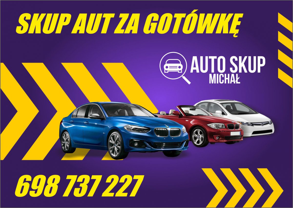 Skup Aut-Najlepsze Ceny|Warszawa i Okolice (Warszawa)