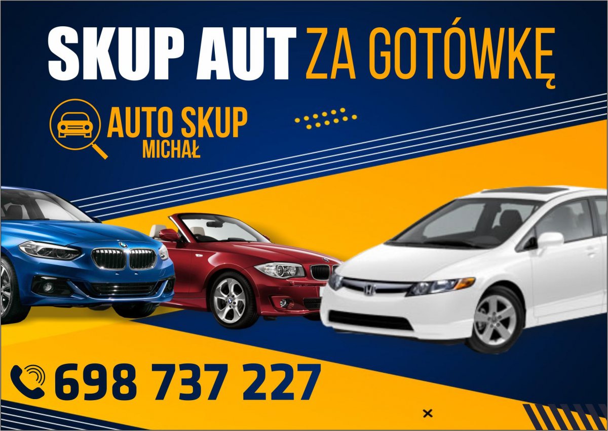 Skup Aut-Najlepsze Ceny|Radom i Okolice $ (Radom)