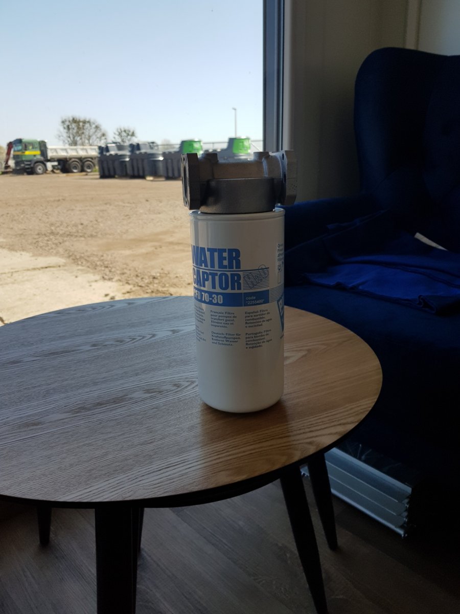 Filtr Paliwa Piusi CFD 70-30 (Białystok)