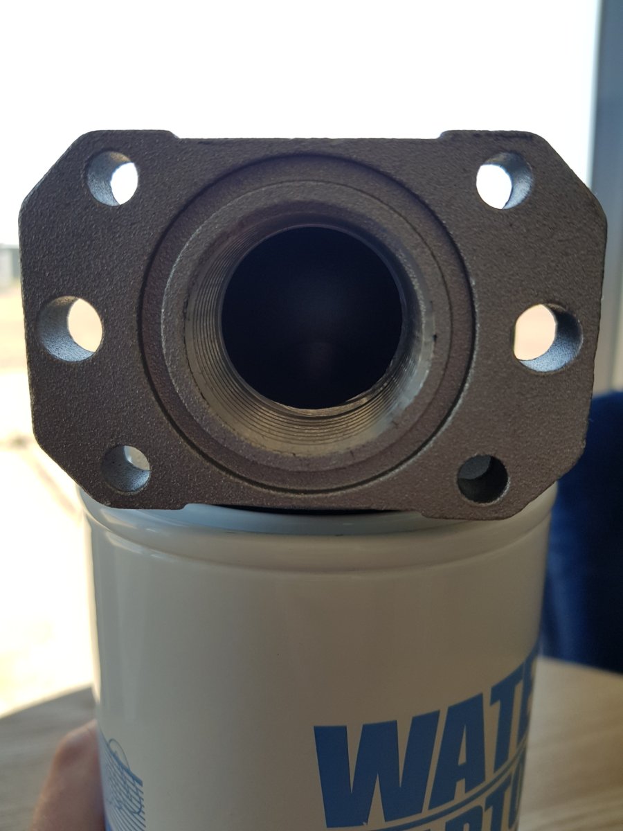 Filtr Paliwa Piusi CFD 70-30 (Białystok)